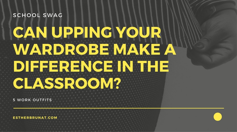 School Swag: Can upping your wardrobe make a difference in the ...
